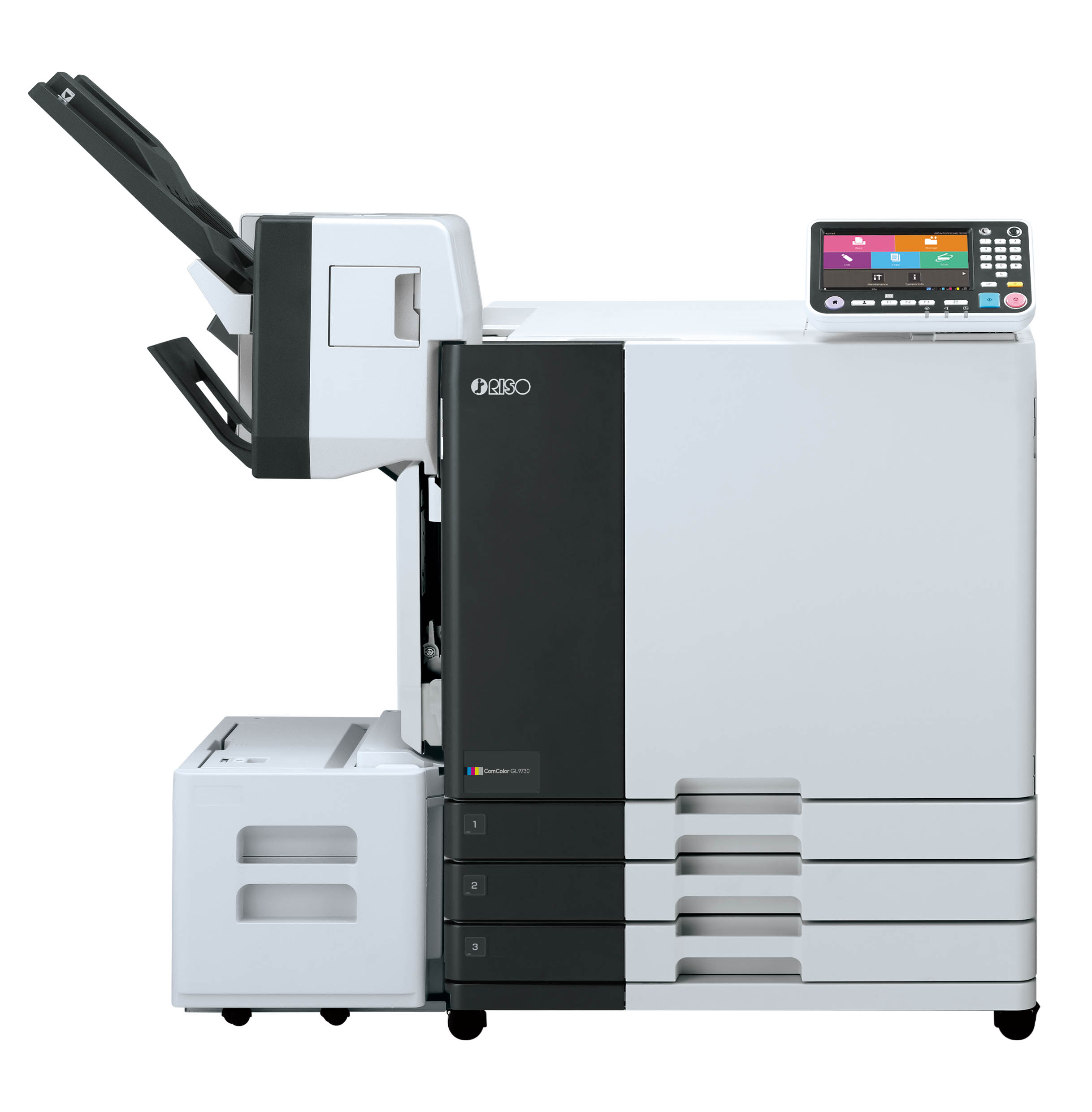 ComColor Inkjet Printers - RISO