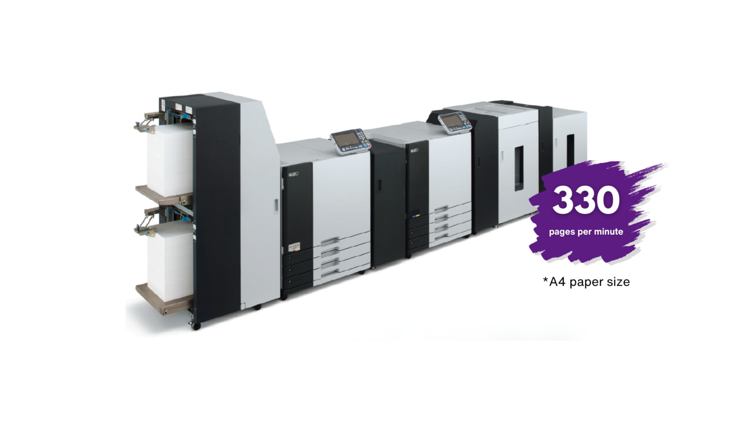 RISO | Commercial Printers and Duplicators